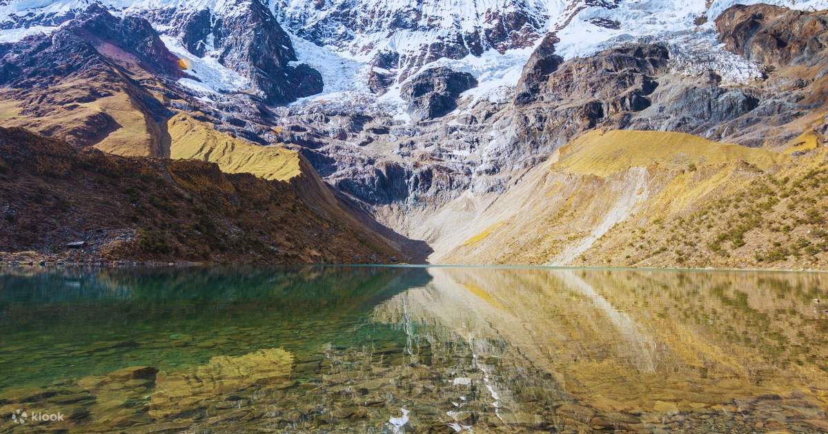 Humantay Lake Hiking Day Tour from Cusco - Klook